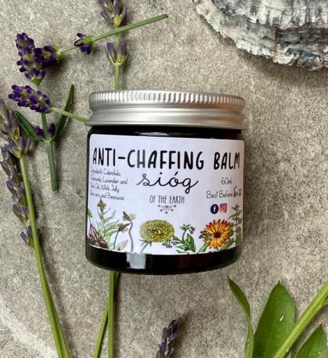 Anti-Chaffing Balm - Wild Siog